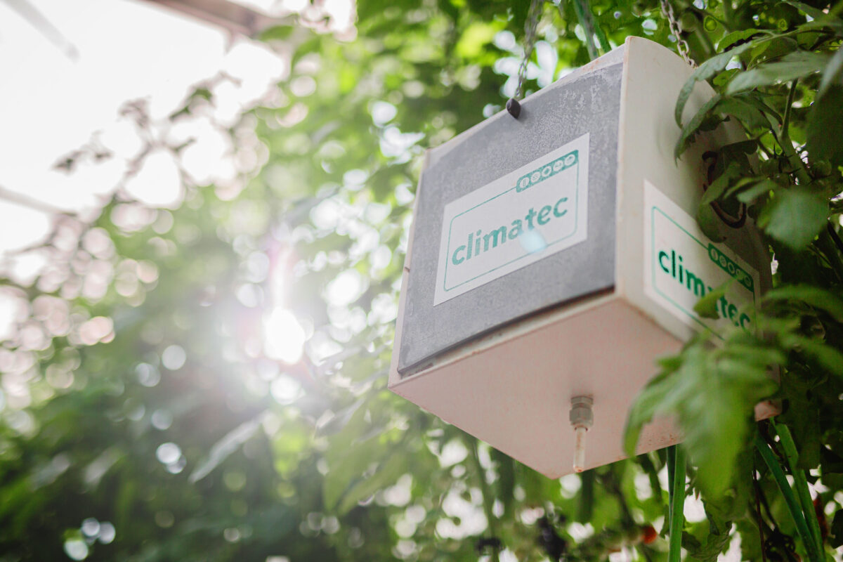 Greenhouse Climate and Temperature System | Novagric